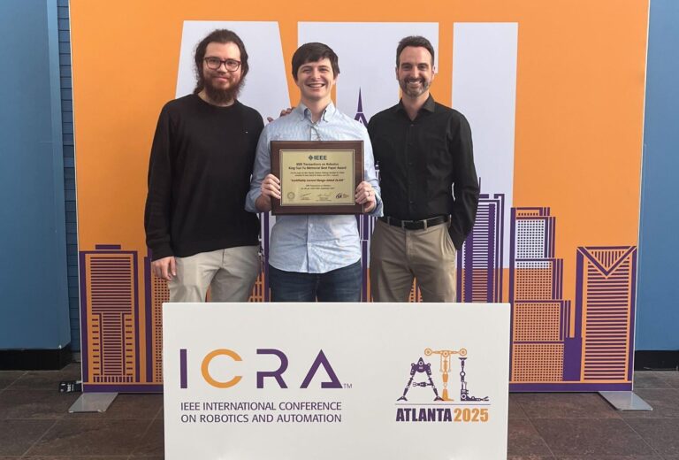 Home - Institute for Experiential Robotics