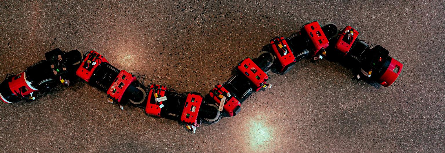 Home - Institute for Experiential Robotics