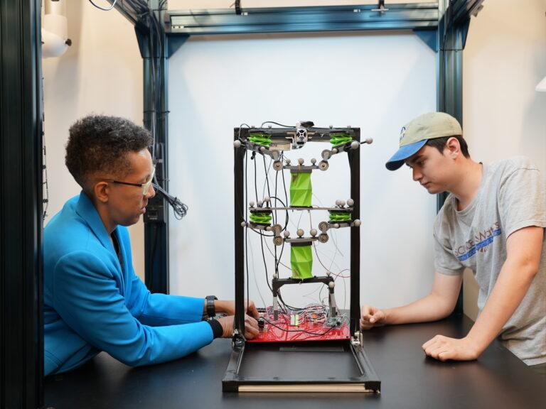 Home - Institute for Experiential Robotics