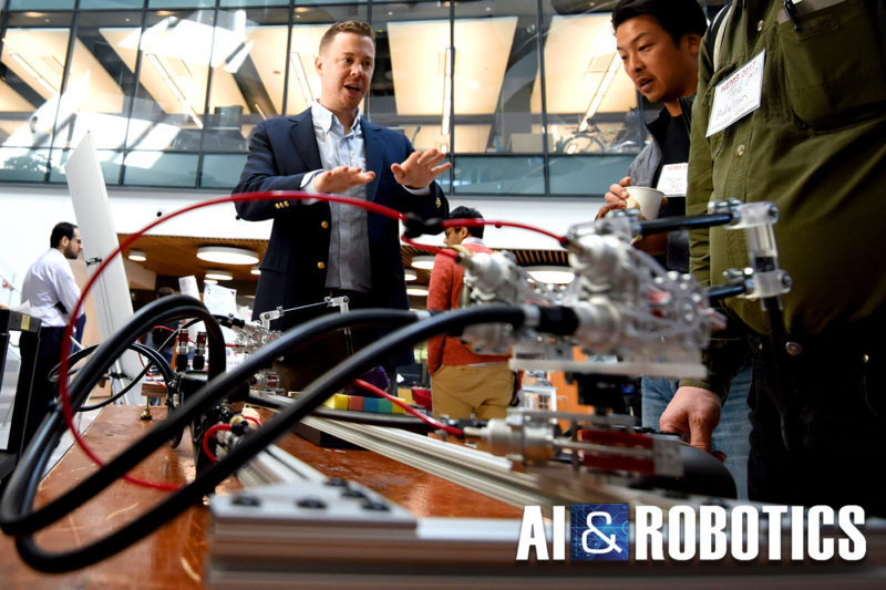 Working Alongside Robots - Institute for Experiential Robotics